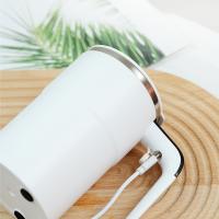 China Smart Temperature Magnetic Automatic Mixing Coffee Cup HANDGRIP and More for Drinkware for sale