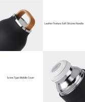 China Applicable 12oz Lid Can Be Used as Drinking Cup for Stainless Steel Water Bottle for sale