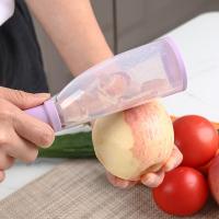 China Peelers Zesters Portable Storable Tool for Sustainable Fruit Vegetable Preparation for sale