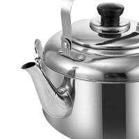 China 410 Stainless Steel Household Induction Stove with Large Capacity and Black/White Color for sale