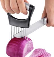 China Fruit Vegetable Tools 65g Slicing Onion Cutter for Slicing of Onions Avocados Eggs for sale