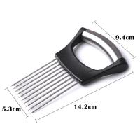 China Fruit Vegetable Tools 65g Slicing Onion Cutter for Slicing of Onions Avocados Eggs for sale