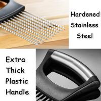 China Fruit Vegetable Tools 65g Slicing Onion Cutter for Slicing of Onions Avocados Eggs for sale