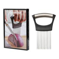 China Fruit Vegetable Tools 65g Slicing Onion Cutter for Slicing of Onions Avocados Eggs for sale