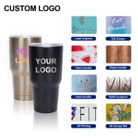 China Custom Stainless Steel 30oz Coffee Car Cup with Straw Sustainable and Stylish Choice for sale
