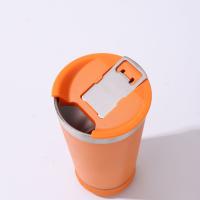 China Customer's Logo 20oz Bluetooth Speaker Tumbler Waterproof Stainless Steel Music Cup for Party for sale