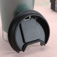 China 325g Stainless Steel Vacuum Insulated Coffee Mug with Lid and Opener 20oz Beer Thermal Cup for sale
