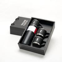 China Equipped with Anti-corrosion Coating 500ml Stainless Steel Flask Water Bottle Gift Set for sale
