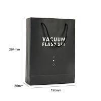 China Equipped with Anti-corrosion Coating 500ml Stainless Steel Flask Water Bottle Gift Set for sale