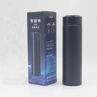 China 17oz Custom Stainless Steel Vacuum Flask with Direct Drinking and Water Flowing Method for sale
