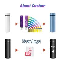China 17oz Custom Stainless Steel Vacuum Flask with Direct Drinking and Water Flowing Method for sale