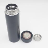China 17oz Custom Stainless Steel Vacuum Flask with Direct Drinking and Water Flowing Method for sale