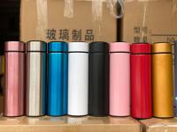 China 17oz Custom Stainless Steel Vacuum Flask with Direct Drinking and Water Flowing Method for sale