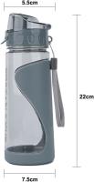 China PLASTIC Flip Top 570ML Sports Water Bottles for Adults Portable Leak-proof and BPA Free for sale