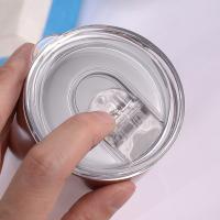 China 20OZ Capacity Stainless Steel Skinny Tumbler with Sliding Lid and Straw Top Choice for sale