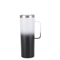 China 24oz Stainless Steel Thermal Tumbler Keep Your Drinks at the Perfect Temperature for sale