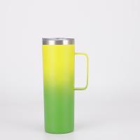 China 24oz Stainless Steel Thermal Tumbler Keep Your Drinks at the Perfect Temperature for sale