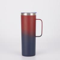 China 24oz Stainless Steel Thermal Tumbler Keep Your Drinks at the Perfect Temperature for sale