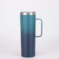 China 24oz Stainless Steel Thermal Tumbler Keep Your Drinks at the Perfect Temperature for sale