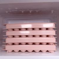 China Customized BPA-Free Circle Ice Tray for Freezer Small Round Ice Cube Trays Round Sphere for sale
