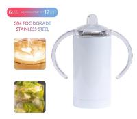 China Sublimation Stainless Steel Tumbler 12oz BPA Free Water Bottle for Toddlers Drinking for sale