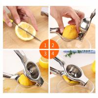 China Conformity Manual Citrus Juicer Extra Large Lemon Squeezer for Fruits and Vegetables for sale