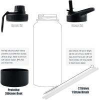China Stainless Steel Insulated Flask for Outdoor Adventures No Anti-corrosion Coating for sale