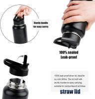China Stainless Steel Insulated Flask for Outdoor Adventures No Anti-corrosion Coating for sale