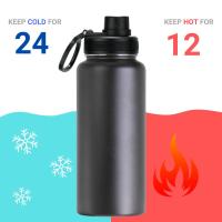China Stainless Steel Insulated Flask for Outdoor Adventures No Anti-corrosion Coating for sale
