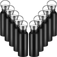 China Thermal Insulation Stainless Steel Vacuum Sport Water Bottle with Handgrip and WITH LID for sale