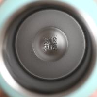 China Thermal Insulation Stainless Steel Vacuum Sport Water Bottle with Handgrip and WITH LID for sale