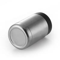 China Custom 12oz Double Walled Stainless Steel Beer Can Cooler for Customer Needs for sale