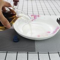 China Convenient Glass 2 in 1 Separator Oil Water Sauce Pot for Kitchen 350ml 100ml Capacity for sale