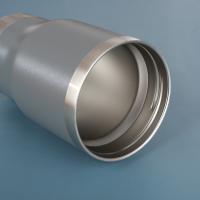 China Minimalist Style Custom 14oz Stainless Steel Double Wall Vacuum Insulated Beer Can Cooler with Bottle Opener for sale
