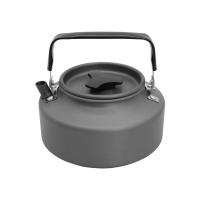 China 1.1L Portable Camping Tea Kettle Aluminium Alloy Water Kettles for Hiking and Camping for sale