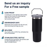 China Custom Logo Sublimation Mug BPA Free Double Wall Vacuum Stainless Steel Insulated Mug for sale
