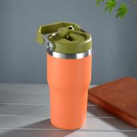 China Custom Logo Sublimation Mug BPA Free Double Wall Vacuum Stainless Steel Insulated Mug for sale