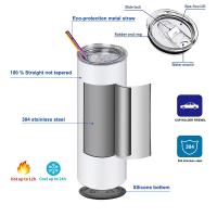 China 15oz Stainless Steel Double Wall Insulated Sublimation Tumbler for Personalized Gifts for sale