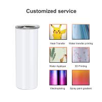 China 15oz Stainless Steel Double Wall Insulated Sublimation Tumbler for Personalized Gifts for sale
