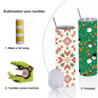 China 15oz Stainless Steel Double Wall Insulated Sublimation Tumbler for Personalized Gifts for sale