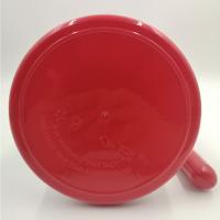 China BPA Free Microwave Oven Tea Plastic Kettle Hot Pot Water Boiler with Customized Logo for sale
