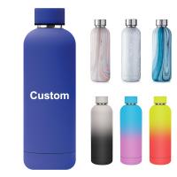 China Outdoor Sports Must-Have Insulated Stainless Steel Water Bottle with Leak-Proof Design for sale