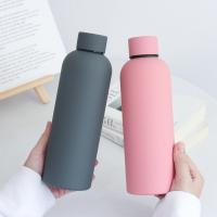 China Outdoor Sports Must-Have Insulated Stainless Steel Water Bottle with Leak-Proof Design for sale