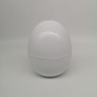 China Compact and Versatile BPA Free PP Plastic Microwave Egg Steamer Boiler for Beep Eggs for sale