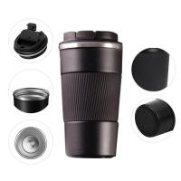 China Metal Type Stainless Steel Custom Logo Tumbler for Leak Proof and Eco Friendly Travel for sale