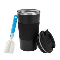 China Metal Type Stainless Steel Custom Logo Tumbler for Leak Proof and Eco Friendly Travel for sale