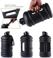 China Stay Hydrated on the Go with Our 2.2L Half Gallon Water Bottle BPA Free and Food Grade for sale
