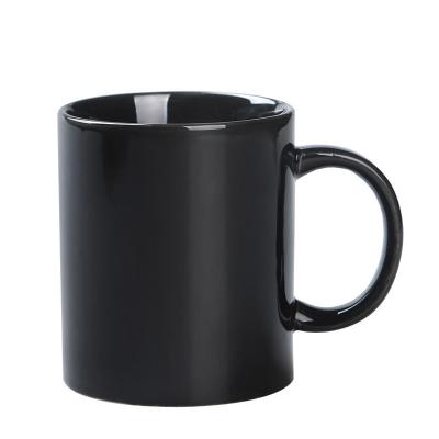 China Creative Glaze Ceramic Porcelain Coffee Cup for Customized Logo and Occasion Giveaways for sale
