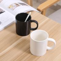 China Creative Glaze Ceramic Porcelain Coffee Cup for Customized Logo and Occasion Giveaways for sale