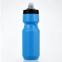 China 85g Sustainable Custom Logo 700ml Sports Water Bottle Bpa Free Squeeze for Bike Cycling for sale